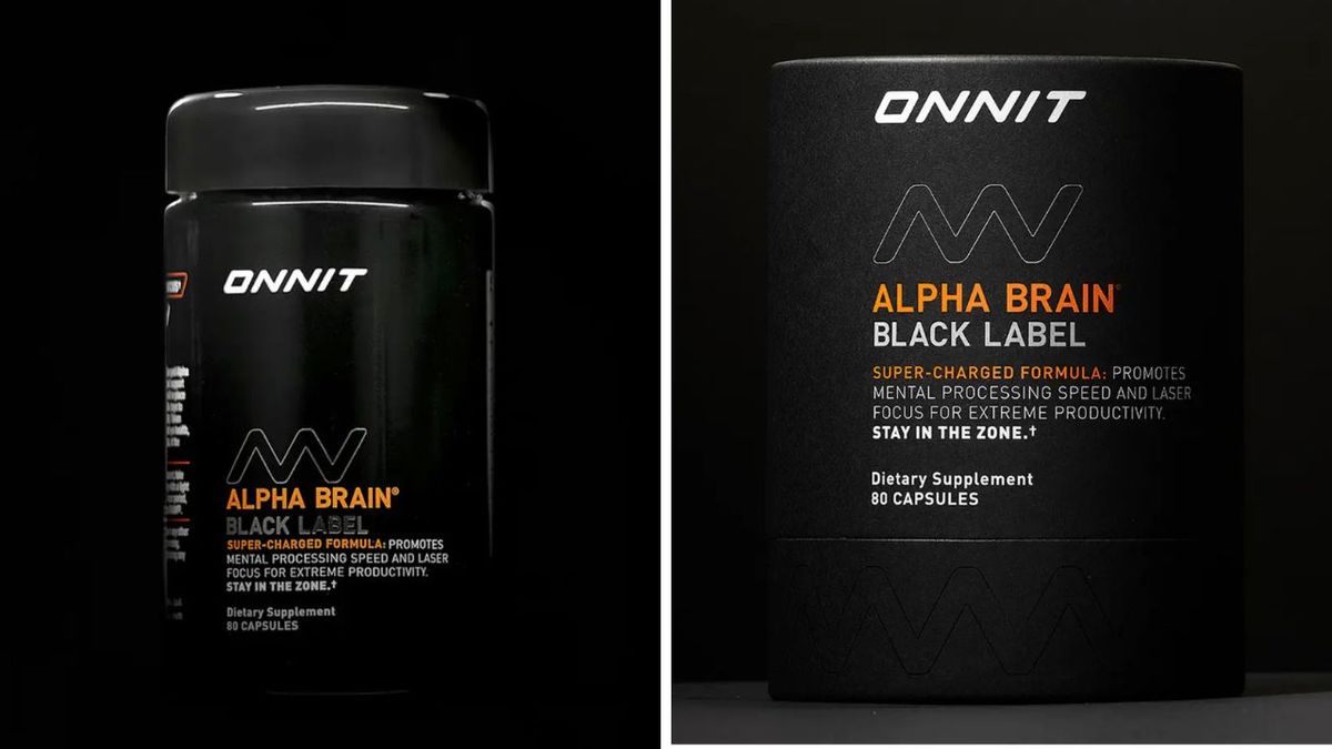 Unlocking the Power of Alpha Brain Black Label in 2025 – A ...
