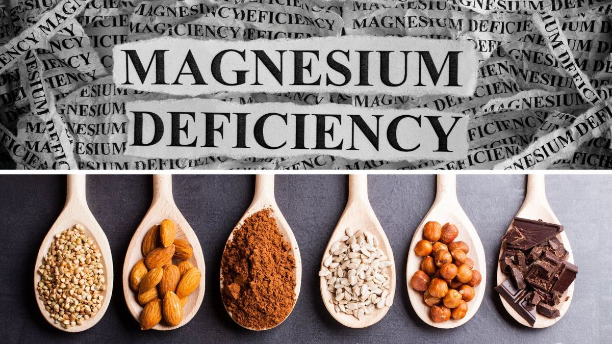 11 Warnings Signs of Magnesium Deficiency: Recognizing and Addressing ...