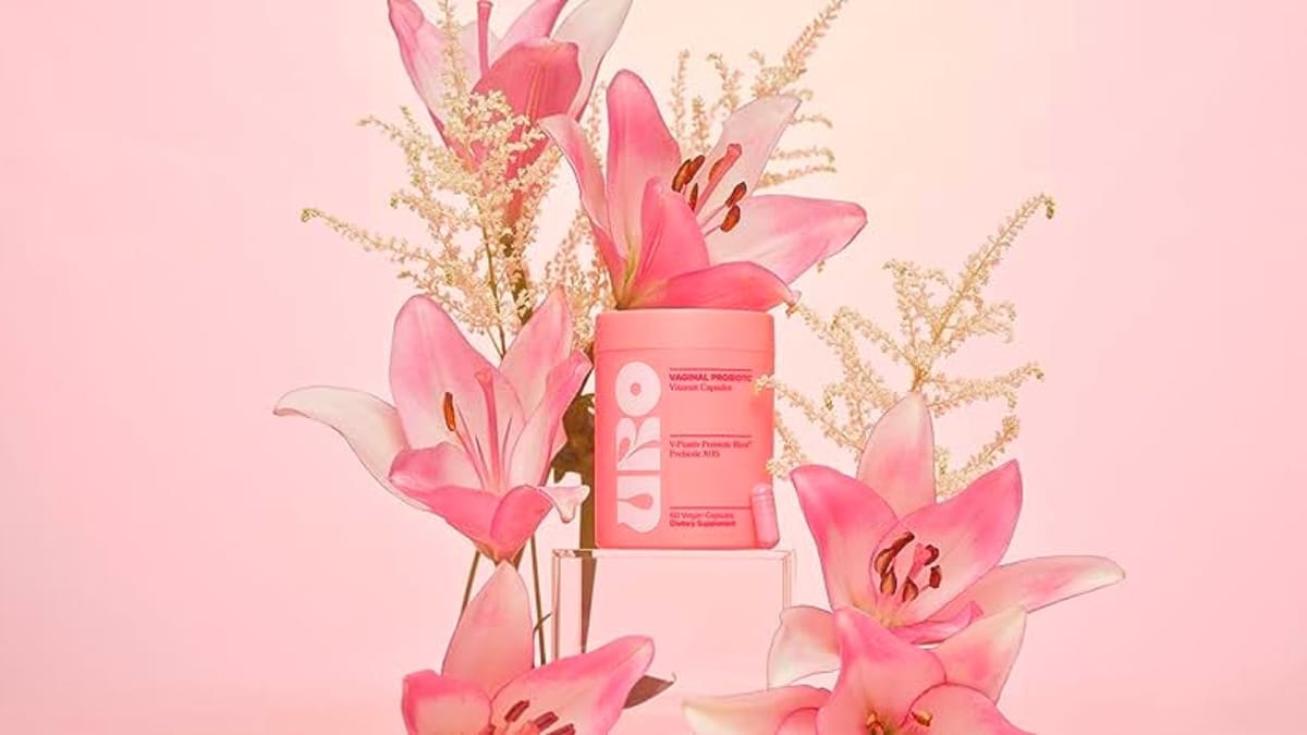 Uro Vitamins: The Ultimate Guide to Uro Vaginal Probiotics and Urinary ...