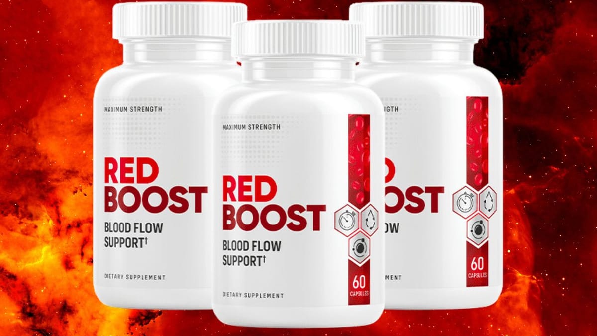 Red Boost Supplement Review: The Hard Wood System to Increase ...
