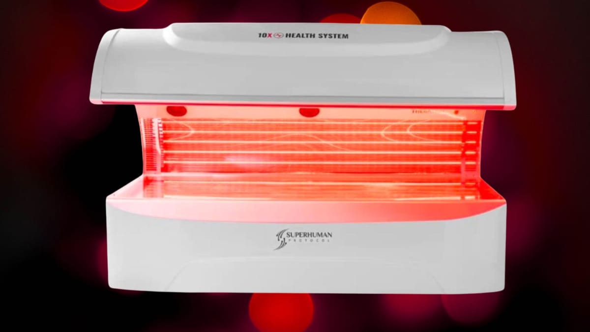 Revolutionize Your Wellness: Discover the Benefits of the 10x Health ...