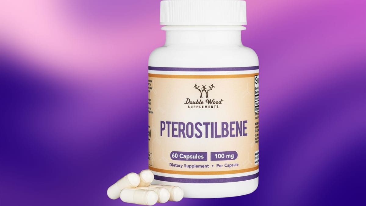 Double Wood Pterostilbene Supplement Review: Unleash the Power of ...