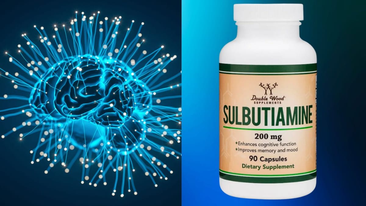 Double Wood Sulbutiamine Supplement: A Complete Review Uncovering Your ...