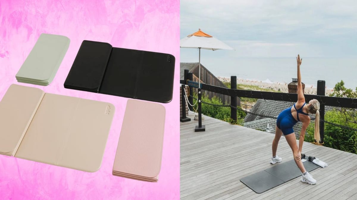 Stakt Yoga Mat: The Game Changer in Your Yoga Practice