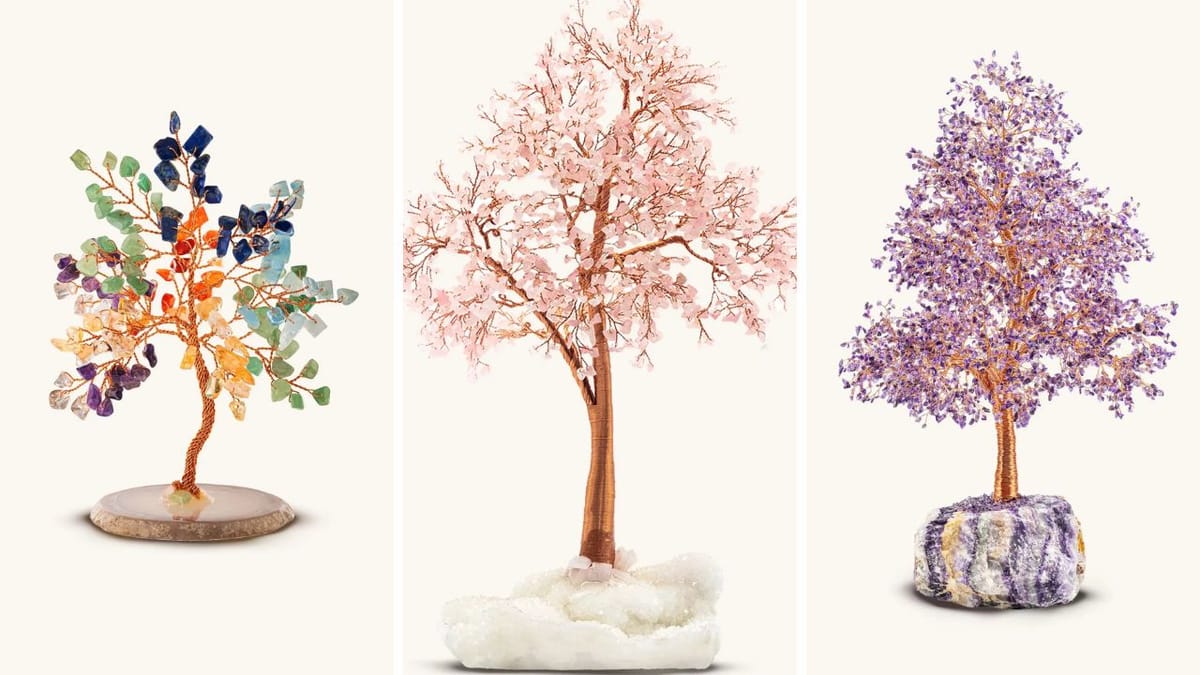 Karma and Luck Tree of Life Collection: A Review of Spiritual Elegance ...