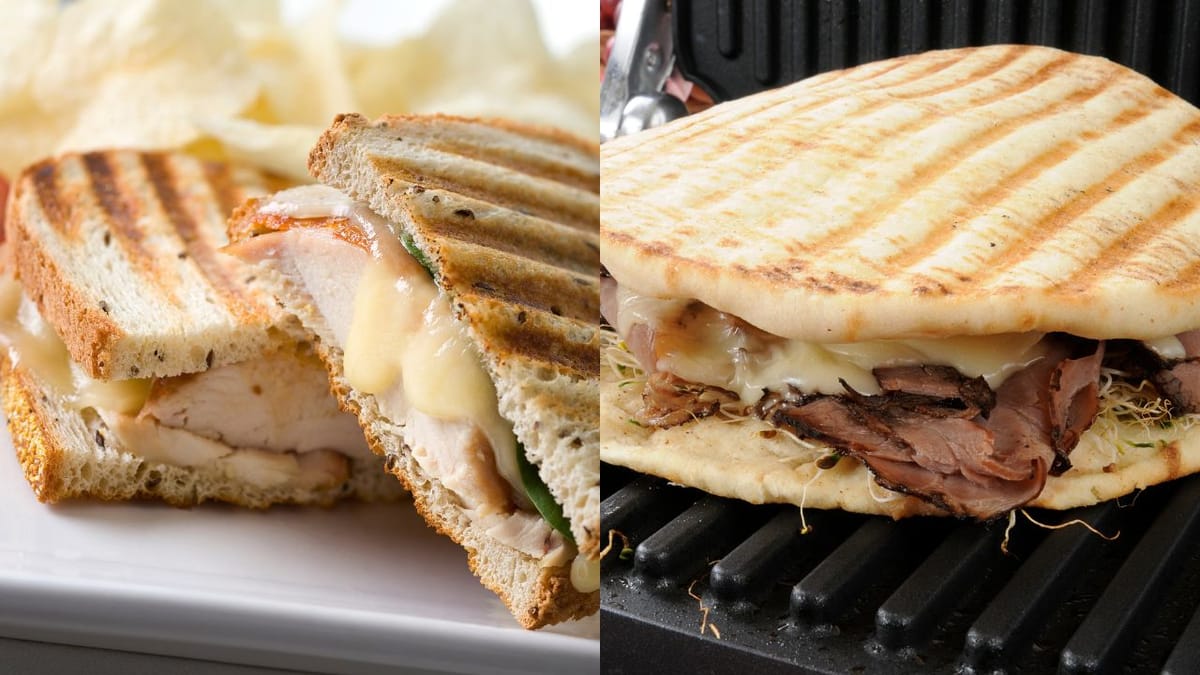 Panini Press: The Ultimate Guide to Choosing the Best Panini Press for ...