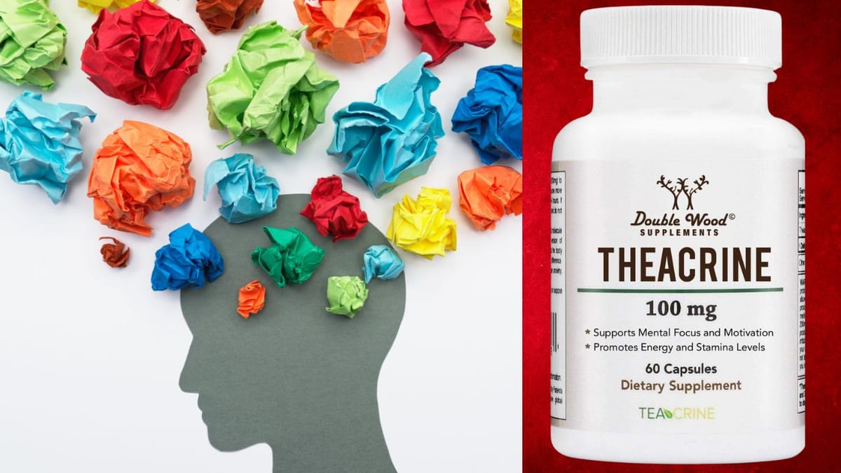 Double Wood Theacrine Supplement: Why Everyone Is Ditching Caffeine for ...